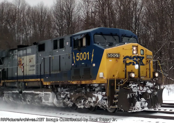 CSX 5001